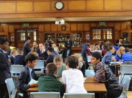 Queen Elizabeth's School - Queen Elizabeth School